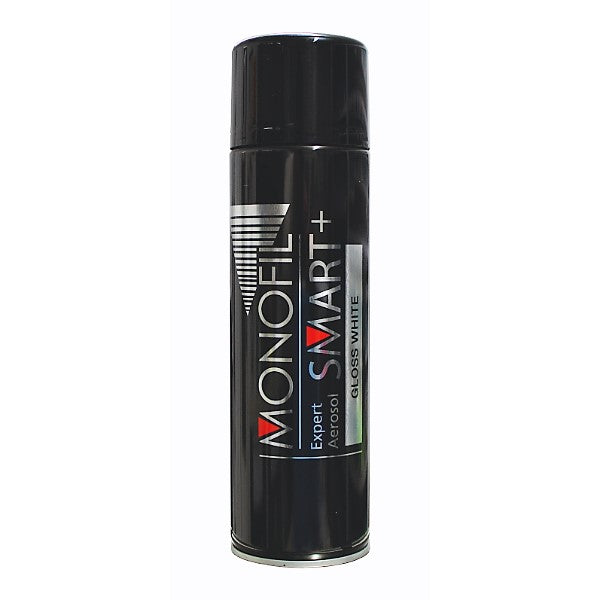 Monofil Smart+ Gloss White 500ml – ProTone Auto Paints